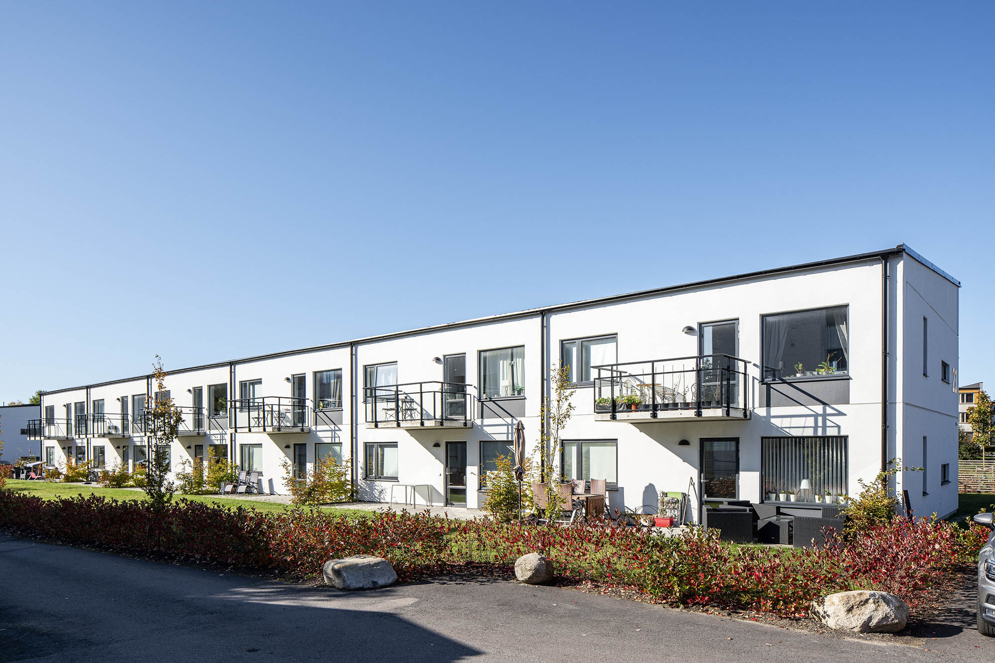 Bokelundsvägen, Växjö - Lägenhet | Qasa