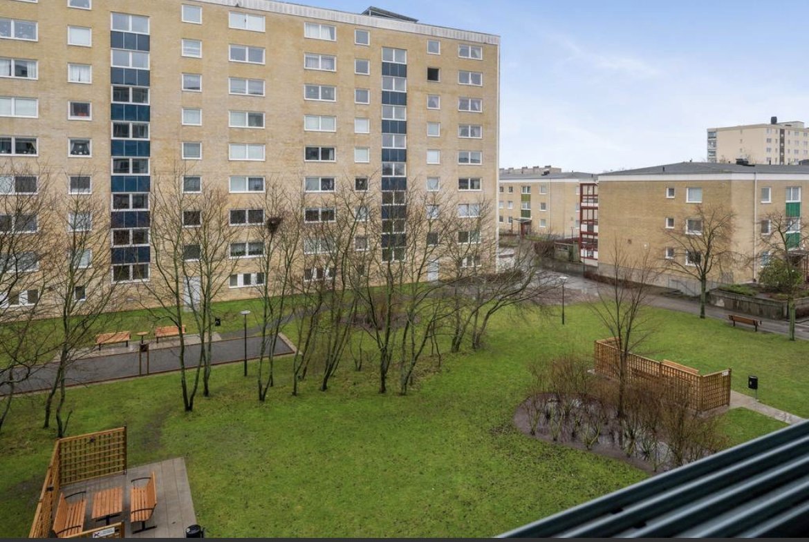 Von Lingens väg, Malmö - Lägenhet | Blocket Bostad