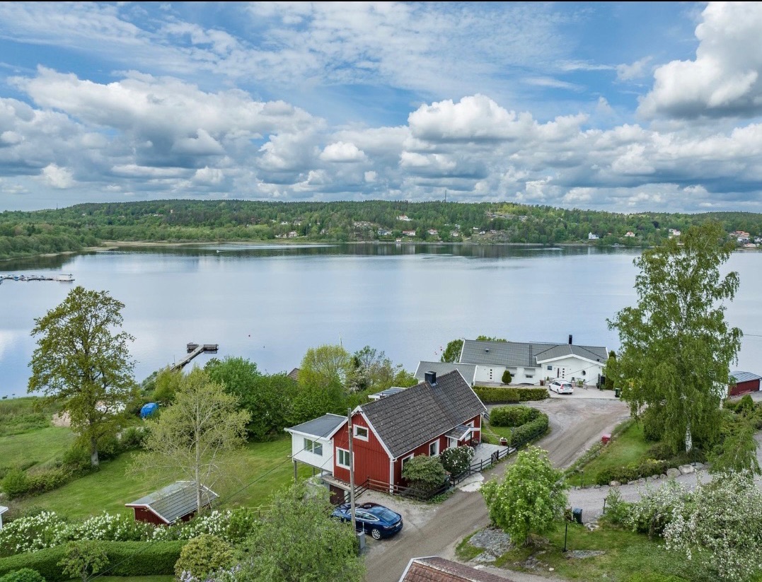 Rättarns väg, Gråbo - Villa | Qasa