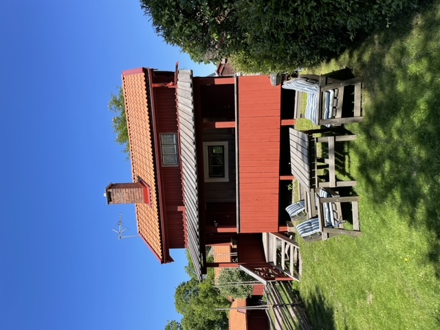 Mysigt härbre/stuga i centrala Leksand uthyres. | Qasa